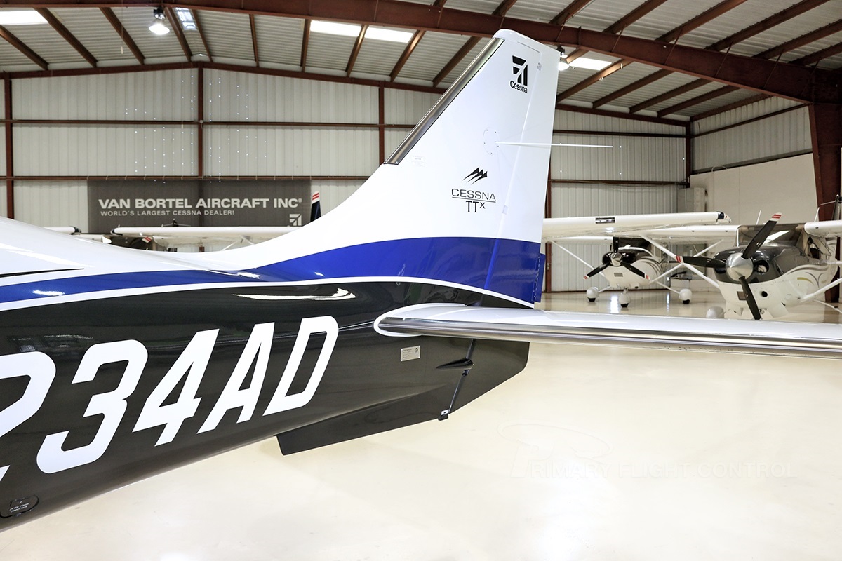 2015 Cessna T240 TTx