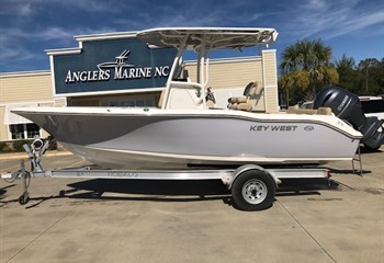 New Key West's For Sale In NC - Anglers Marine - 910-755-7900