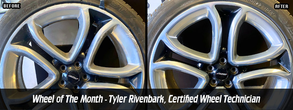 Rim Repair Photos, Before & Afters (Wilmington, Charlotte, and ...